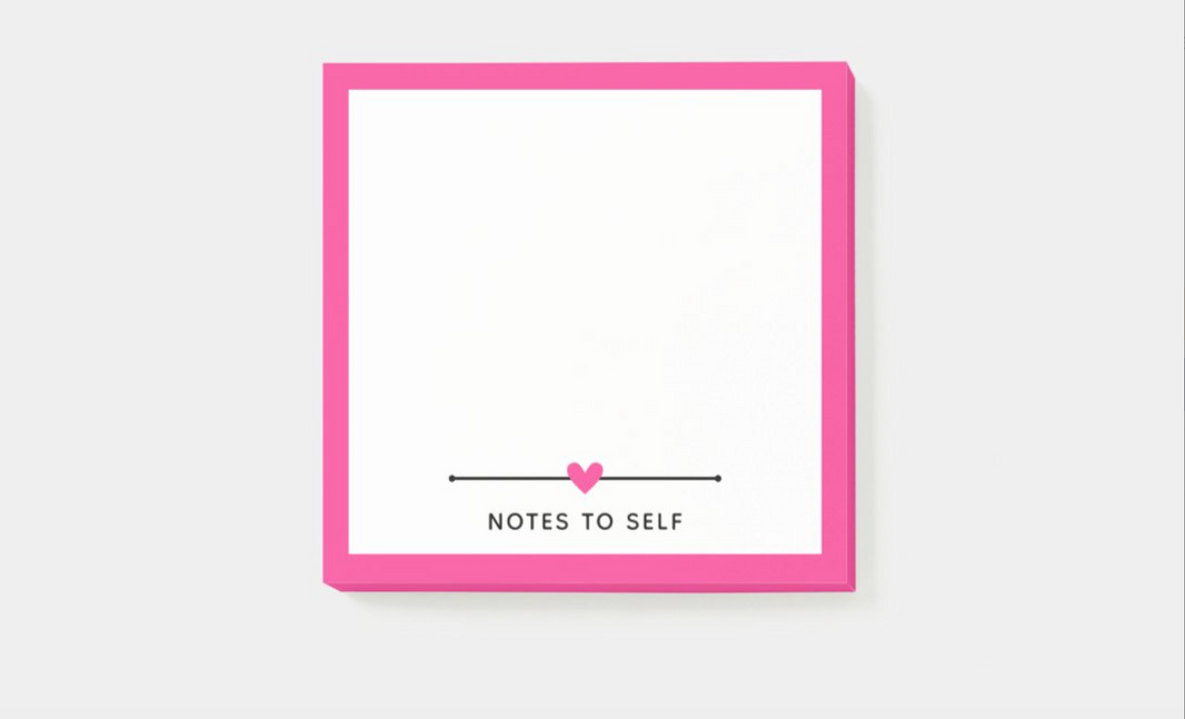 Notes To Self Shop – Notes To Self Shop